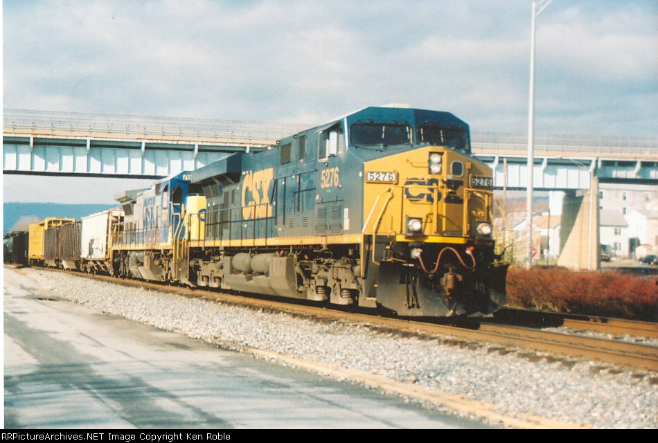 CSX 5276